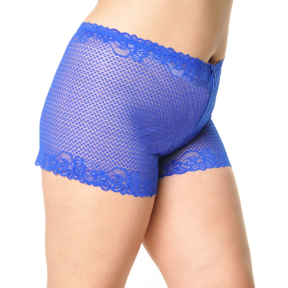 72 Units Of Angelina Plus Size Sexy Lace Boxer Briefs 4X Large 18 20 72 Units Of Angelina Plus Size Sexy Lace Boxer Briefs 4X Large 18 20