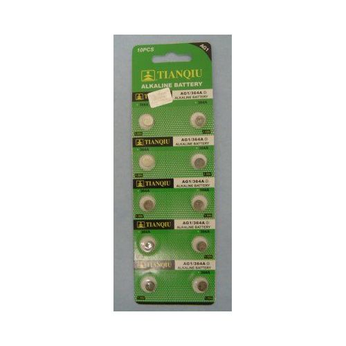 60 Units of 10pk AG1 Battery - at - alltimetrading.com