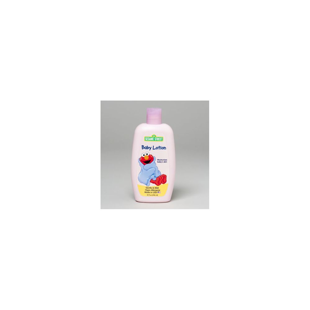 288 Units Of Sesame Street 10 Oz Baby Lotion Baby Beauty Care Items 288-units-of-sesame-street-10-oz-baby-lotion-baby-beauty-care-items