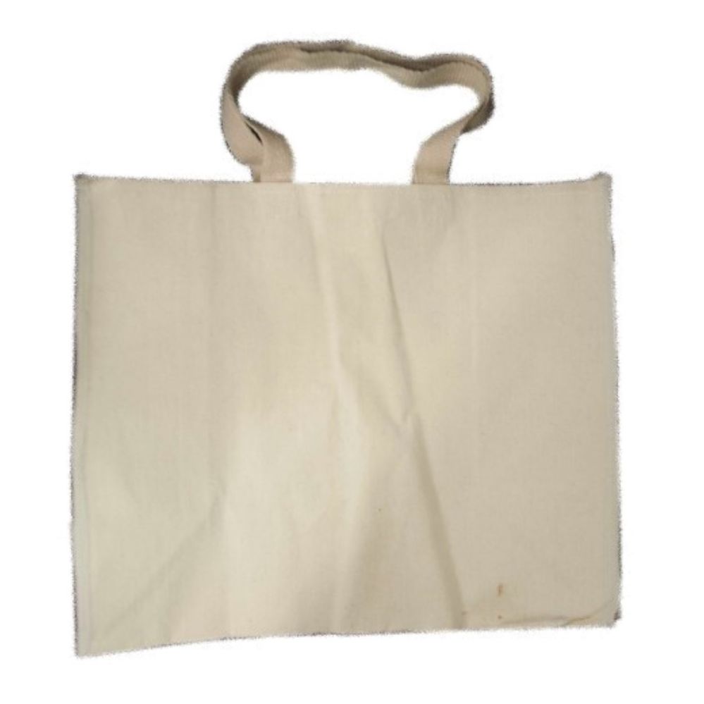 80 Units Of Shopping Bag Canvas 17 5x15x9in Plaint Bags Of All Types 80-units-of-shopping-bag-canvas-17-5x15x9in-plaint-bags-of-all-types