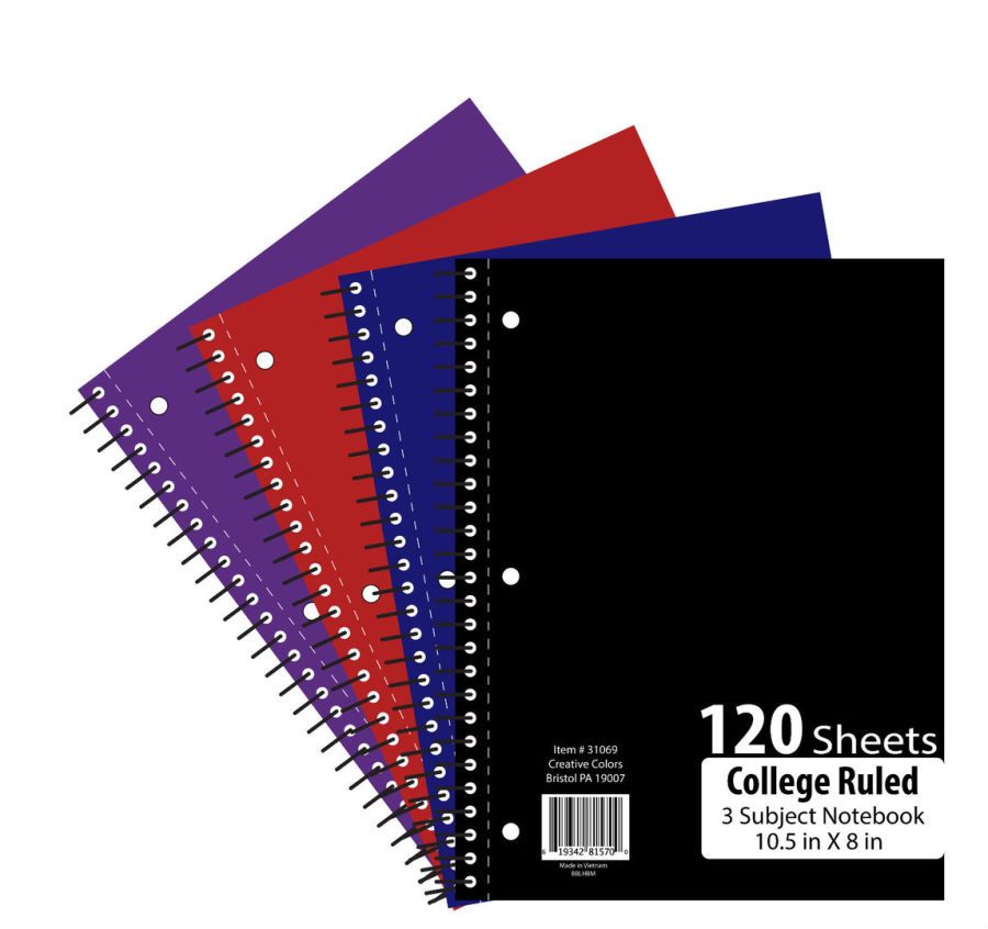 72 Units Of 3 Subject 120 Sheet Notebook College Ruled At 72-units-of-3-subject-120-sheet-notebook-college-ruled-at