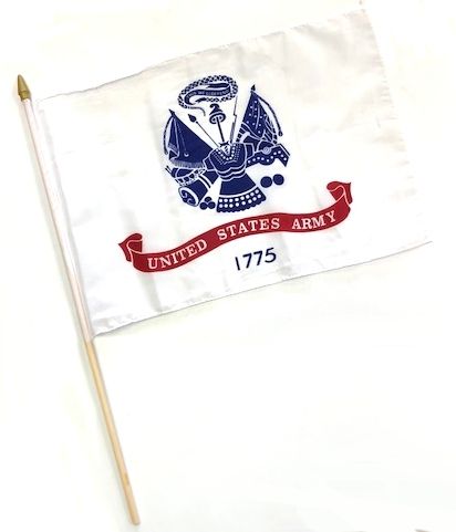 60 Units of Military Army Stick Flags - Flag - at - alltimetrading.com