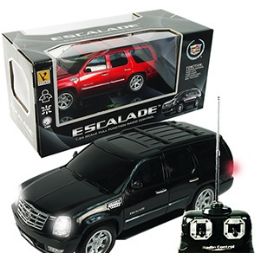 Radio Remote Control Suv Cadillac Escalade Specifications