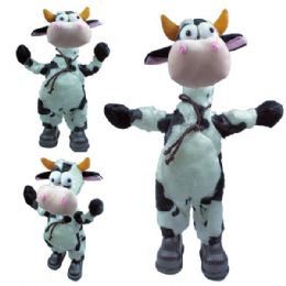 6 Units of Battery Operated Dancing Cow - Plush Toys - at ...